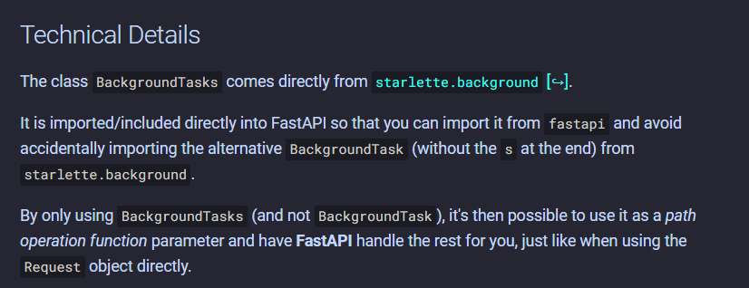 FastAPI×ariadneでBackgroundTasksを使う方法│seiのエンジニア成長記