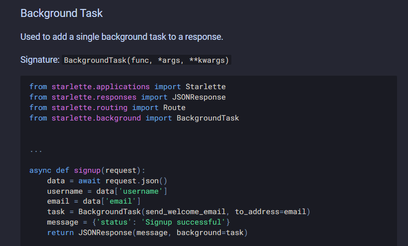 FastAPI×ariadneでBackgroundTasksを使う方法│seiのエンジニア成長記